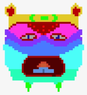 Ghastly King - Illustration - Free Transparent PNG Download - PNGkey