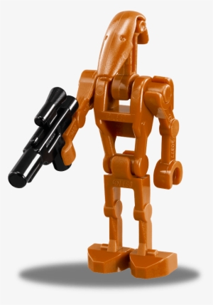 Star Wars Battle Droids Transparent - Free Transparent PNG Download ...