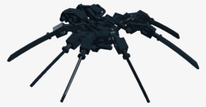 Octopod Battle Droid - Insect - Free Transparent PNG Download - PNGkey