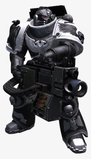 Sm Devastator Cutout 2 - Space Marine Devastator Armor - Free ...
