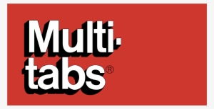 Multi Tabs Logo Png Transparent - Multi Tabs - Free Transparent PNG ...