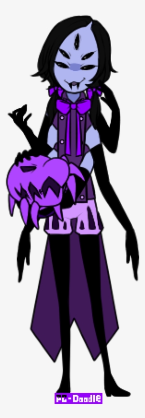 Muffet Png - Free Transparent PNG Download - PNGkey