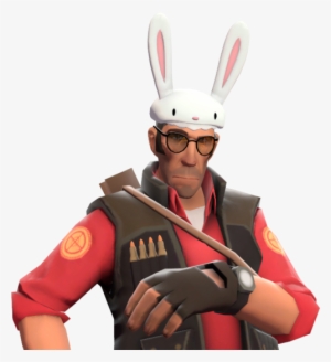 Harrison Vu - Tf2 Sniper Max's Head - Free Transparent PNG Download ...