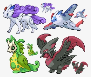Round 4 Gave The Ultimate Birdplane - Togekiss Sprite - Free ...