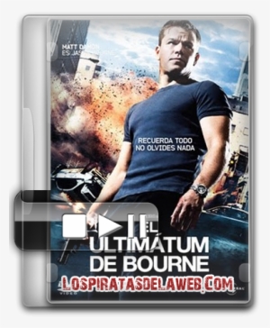 New Jason Bourne And Nicky Parsons Background El Ultimatum - Bourne ...