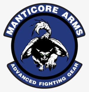 Manticore Arms Logo - Free Transparent PNG Download - PNGkey