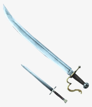 Scimitar - Scimitar Png - Free Transparent PNG Download - PNGkey