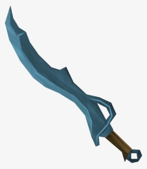 Rune Scimitar - Runescape Wiki - Wikia - Runescape Rune Scimitar - Free ...