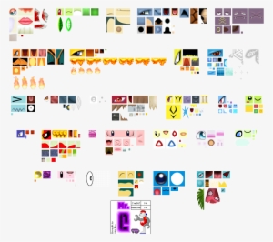 Click For Full Sized Image Pre-rendered Trophies - Smash Bros Melee ...