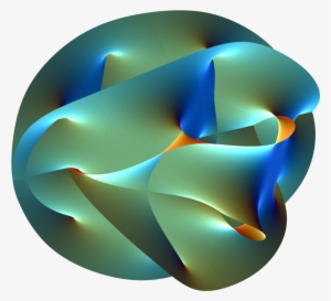 Calabi-yau Manifold - Calabi Yau Manifold - Free Transparent PNG ...