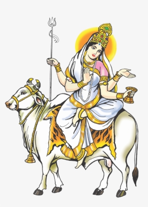 8-mahagauri - Mahagauri Images Hd Png - Free Transparent PNG Download ...