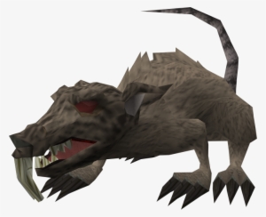 Dire Rat - Pathfinder Dire Rat - Free Transparent PNG Download - PNGkey