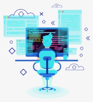 Software Development Clipart Client Computer - Sales Dashboard Icon Transparent - Free ...