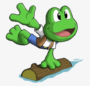Png Stock Cute Hopping Frog Clipart - Fred Frog Read Write Inc - Free ...