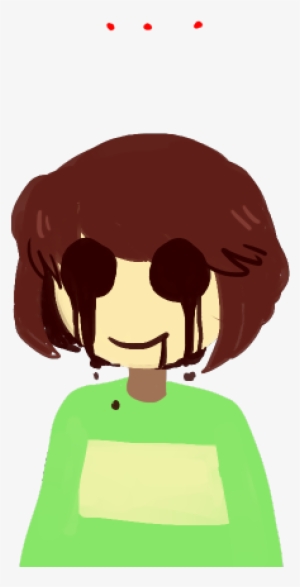 Chara - Chara Undertale Eyes - Free Transparent PNG Download - PNGkey