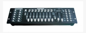 Ibiza Dmx Controller 192-ch - Free Transparent PNG Download - PNGkey