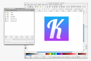 Inkscape Icon Design - Free Transparent PNG Download - PNGkey