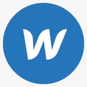 The Webflow Community Supports This Template - Webflow Icon - Free ...