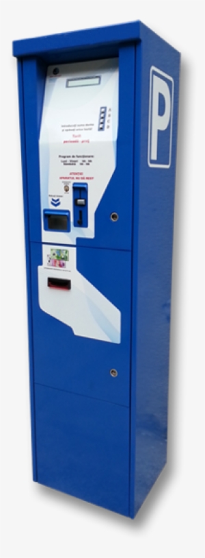 Alienconcept Parking Product Tvm Ticket Vending Machine - Ticket ...