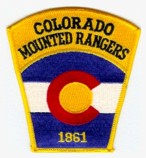 Colorado Rangers Patch - Free Transparent PNG Download - PNGkey