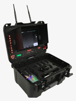 Titan Tactical Case - Diy Ground Control Station - Free Transparent PNG ...