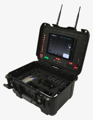 Titan Tactical Case - Diy Ground Control Station - Free Transparent PNG ...