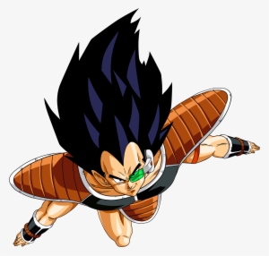 Here Is Raditz Redesign - Dragon Ball Z Gohan Saiyan Armor - Free ...