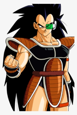 Raditz Z2 Conversion - Raditz Z2 Sprite - Free Transparent PNG Download ...