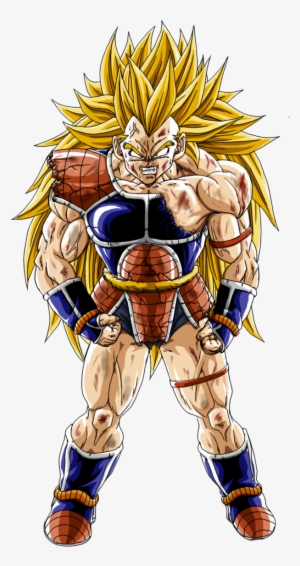 Here Is Raditz Redesign - Dragon Ball Z Gohan Saiyan Armor - Free ...