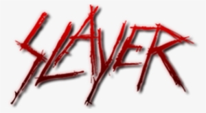 Slayer Logo - Slayer Band Logo Png - Free Transparent PNG Download - PNGkey