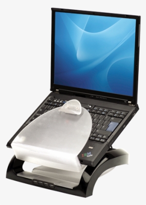 Fellowes® Smart Suites Laptop Workstation - Fellowes Smart Suites Media ...