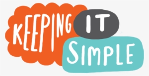 Keeping It Simple - Keep It Simple Transparent - Free Transparent PNG ...