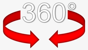 Symbol 360 Grad - Free Transparent PNG Download - PNGkey