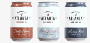 Atlanta Hard Cider - Free Transparent PNG Download - PNGkey