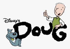 Abc's Doug - Doug Cartoon Grown Up - Free Transparent PNG Download - PNGkey