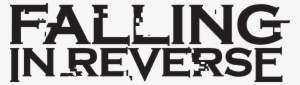 Falling In Reverse Logo Transparent Download - Falling In Reverse ...