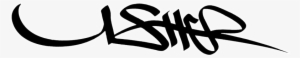 Usher Image - Usher Logo - Free Transparent PNG Download - PNGkey
