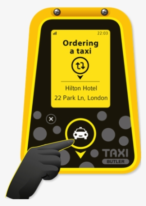 Now Available In Sweden - Taxi Butler - Free Transparent PNG Download ...