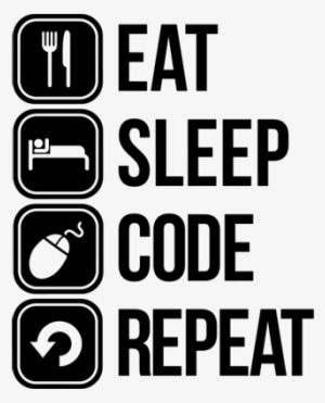 Eat Sleep Code Repeat Dg0024srcs - Eat Sleep Sail Repeat - Free ...