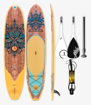 Yolo 12' Original Stand Up Paddleboard - Free Transparent PNG Download ...