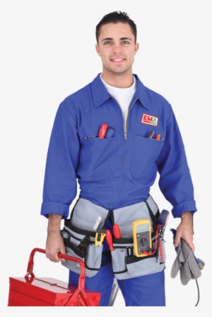 Electrician - Electrician Transparent - Free Transparent PNG Download ...