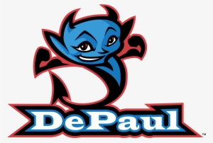 Depaul Blue Demons Logo Png Transparent - Depaul University Logo Png ...