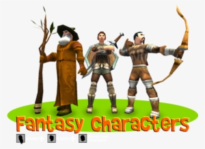 3d Character Animation Pack - Unity - Free Transparent PNG Download ...
