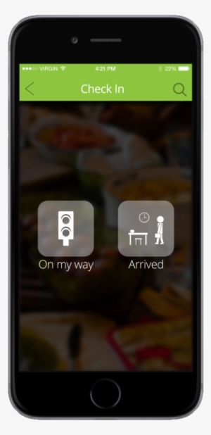 Once Approved By Their Team, We Converted The Wireframe - Smartphone ...