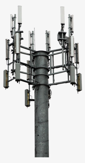 They Won't Bring Cellular Service To Our Town, What - Cell Tower No ...