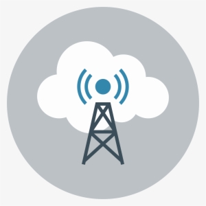 Cell Connections As Communication Methods For Led Signs - Green Poster ...