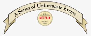 Series Of Unfortunate Events Logo - Free Transparent PNG Download - PNGkey