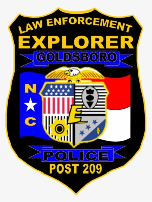 Law Enforcement Exploring - Free Transparent PNG Download - PNGkey