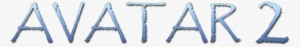 Avatar 2 - Avatar 2 Logo Transparent - Free Transparent PNG Download ...