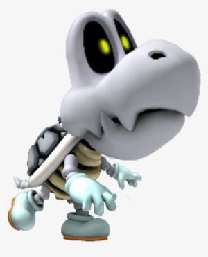 Dry Bone - Angry Dry Bones Mario - Free Transparent PNG Download - PNGkey